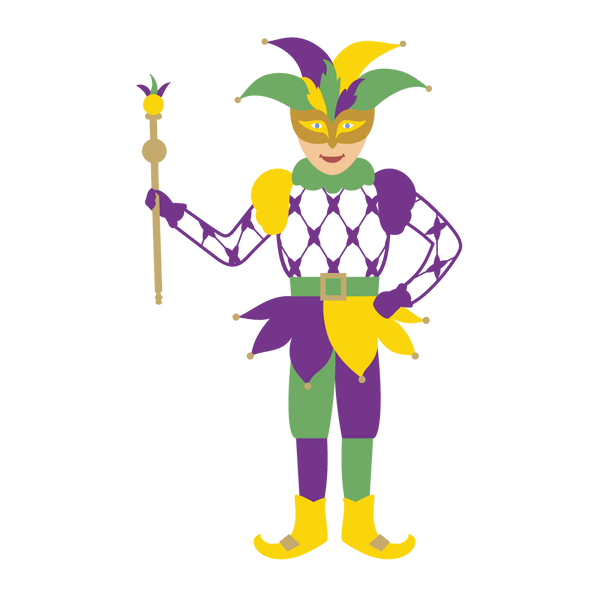 Chic Jester for Print – Shuler Studio