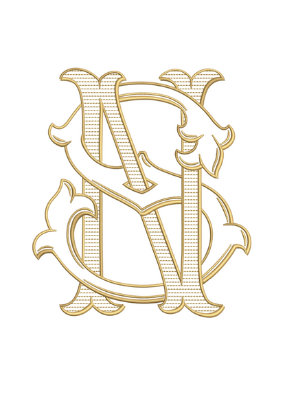 Antique Chic NS No.2 for Embroidery – Shuler Studio