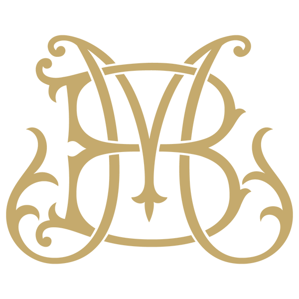 Monogram Couture BM – Shuler Studio