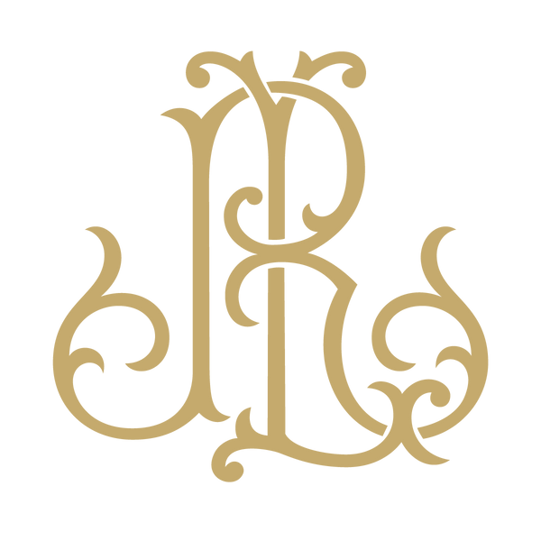 Monogram Couture LR – Shuler Studio