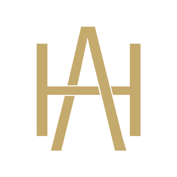 Monogram Block AH – Shuler Studio