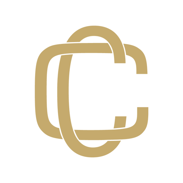 Monogram Block CC – Shuler Studio