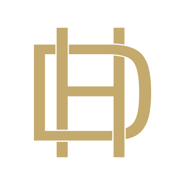 Monogram Block DH – Shuler Studio