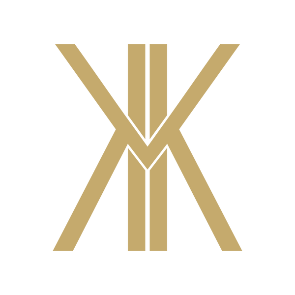 Monogram Block KK – Shuler Studio