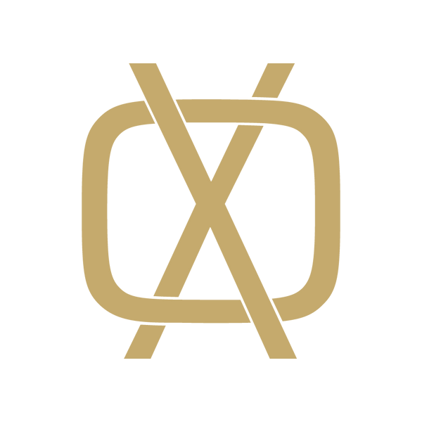 Monogram Block OX – Shuler Studio