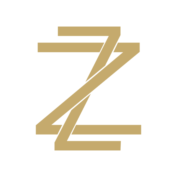 Monogram Block ZZ – Shuler Studio