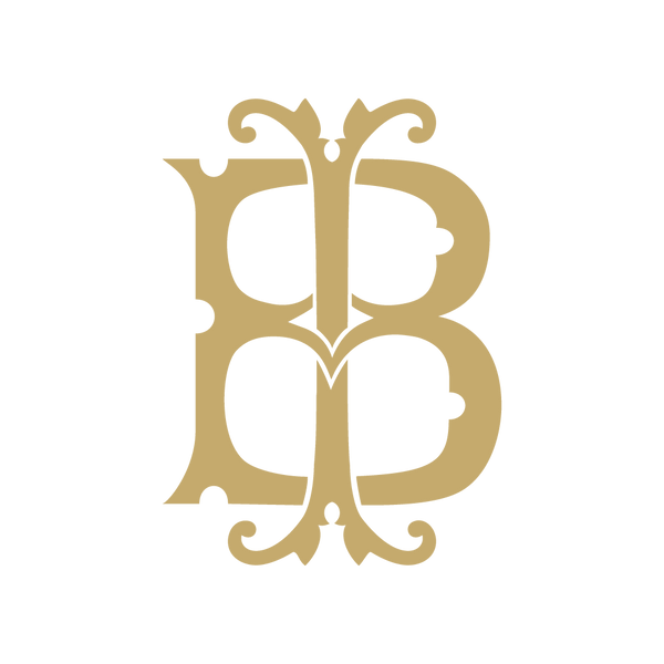 Monogram Chic BI – Shuler Studio