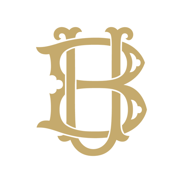 Monogram Chic BU – Shuler Studio