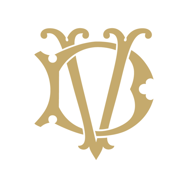 Monogram Chic DV – Shuler Studio