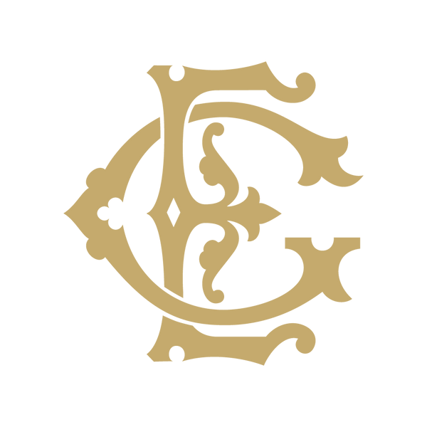 Monogram Chic EG – Shuler Studio