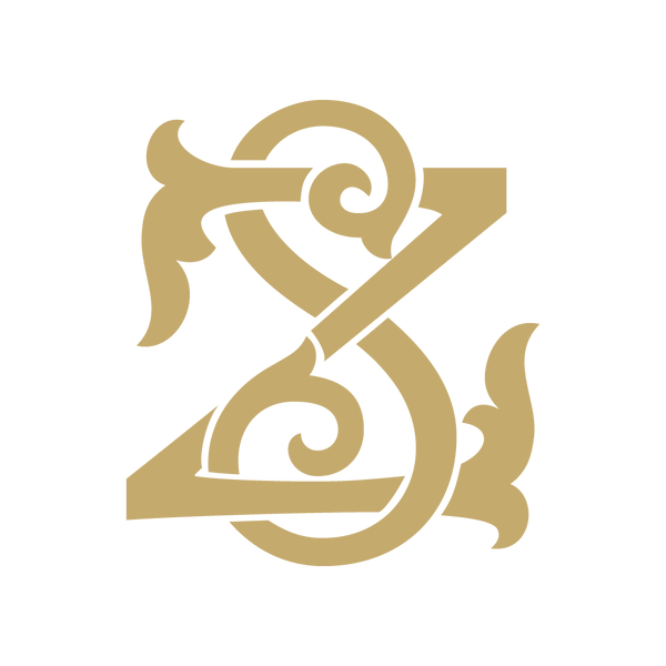 Monogram Chic SZ – Shuler Studio