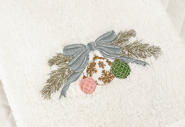 Christmas In July for embroidery – Shuler Studio