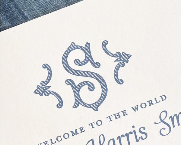 1-Letter Fonts for print – Shuler Studio