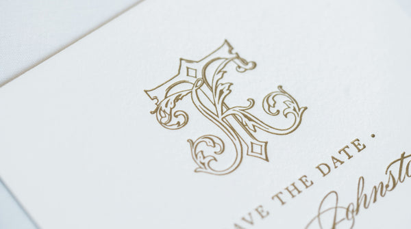 Print Monograms – Shuler Studio