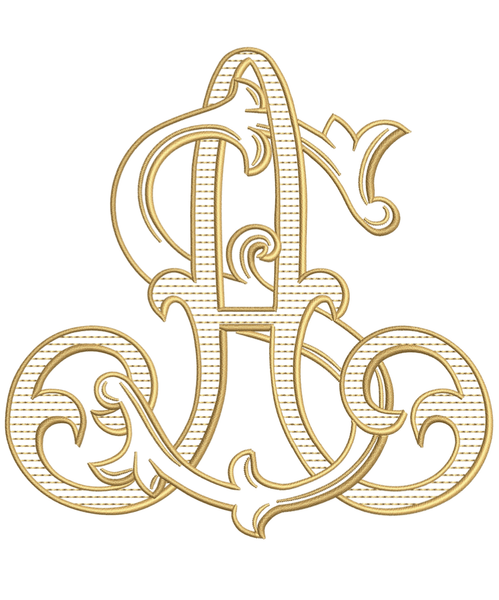 Antique Chic AS No.11 for Embroidery – Shuler Studio