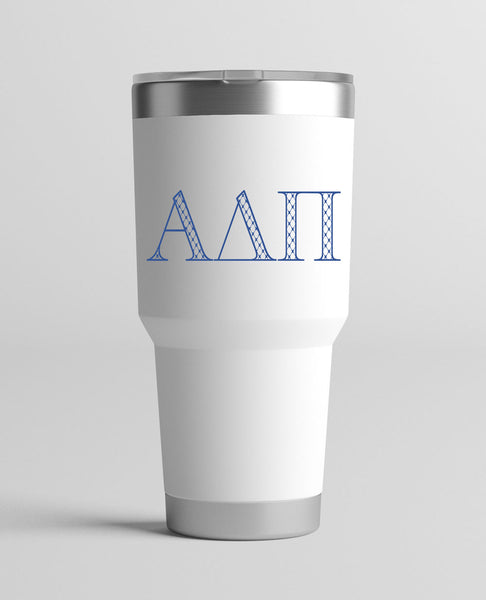 Single Chic Greek SVG Files – Shuler Studio