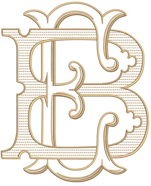 Antique Chic BE No. 8 for Embroidery – Shuler Studio