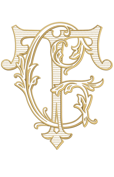 Antique Chic GT for Embroidery – Shuler Studio