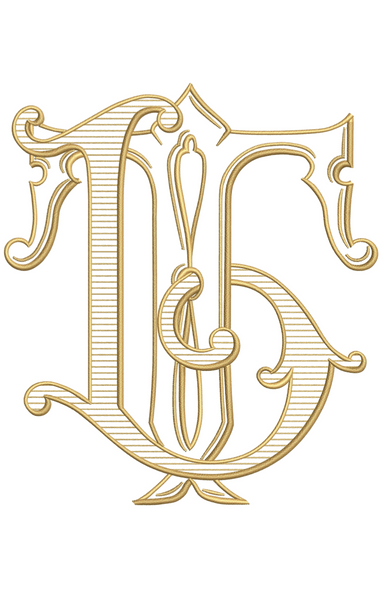 Antique Chic LT for Embroidery – Shuler Studio