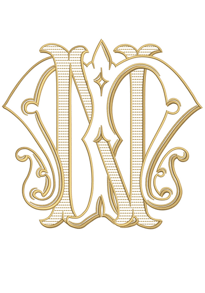 Antique Chic MN for Embroidery – Shuler Studio