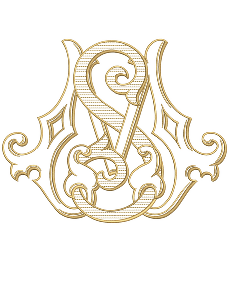 Antique Chic MS for Embroidery – Shuler Studio