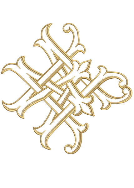 Antique Chic MW No.11 for Embroidery – Shuler Studio