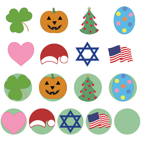 Mini Plus Holiday Set for Print – Shuler Studio