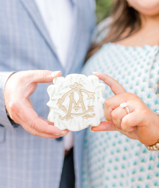 Monogram Chic Font – Shuler Studio