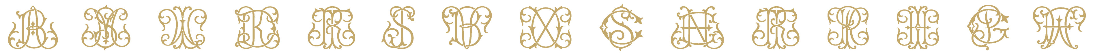 Print Fonts – Shuler Studio