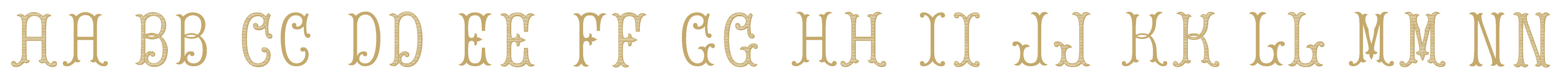 Print Fonts – Shuler Studio