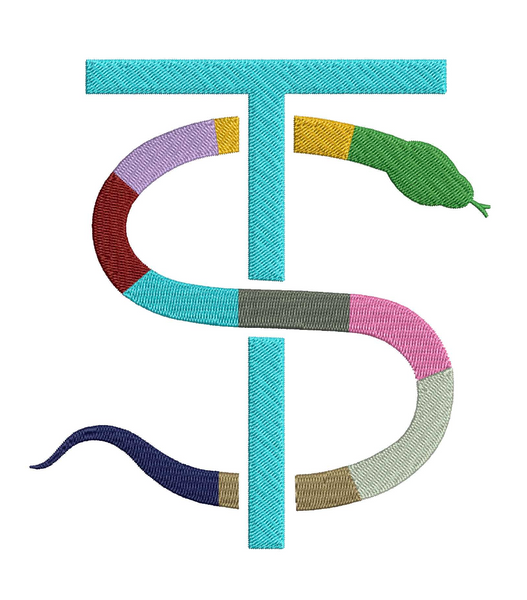 T-Snake for Embroidery – Shuler Studio