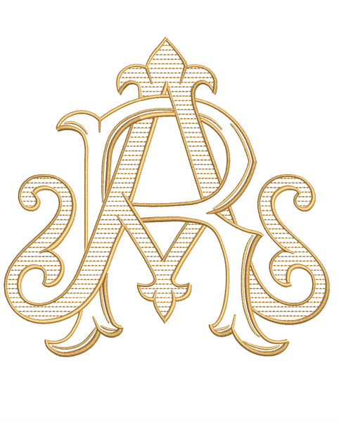 Antique Chic AR No.11 for Embroidery – Shuler Studio