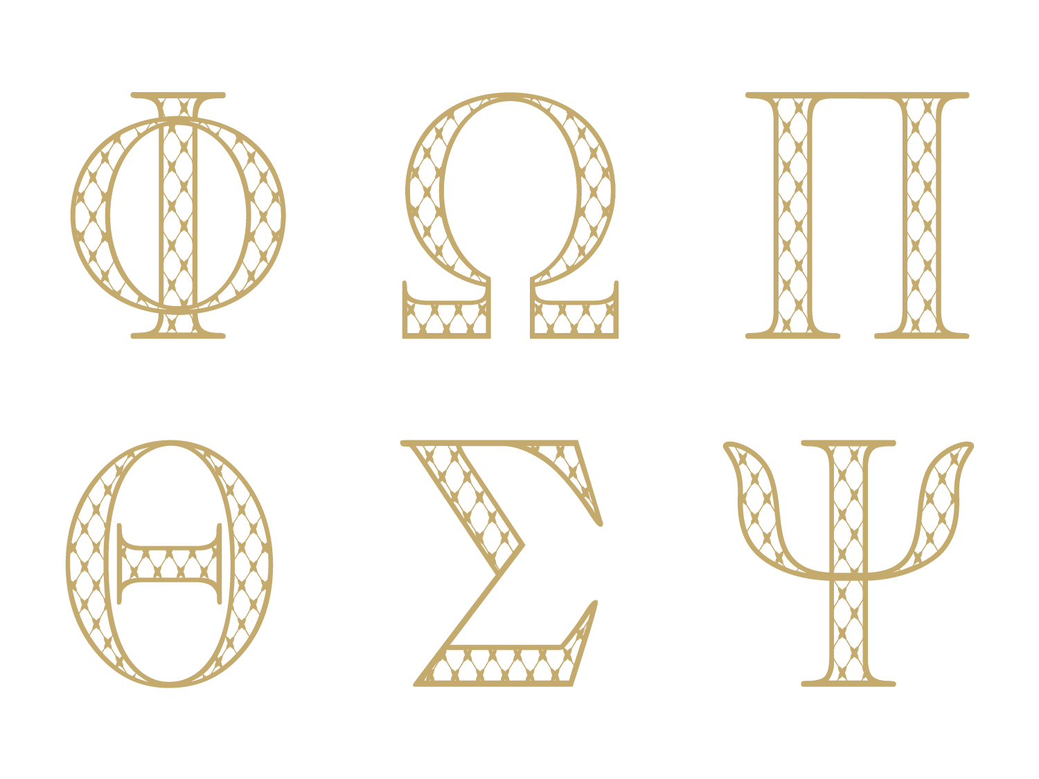 Greek Letter Font Greek Font Vector Images | Depositphotos