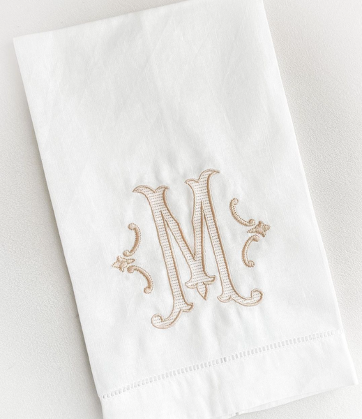 Single Romanesque Font for Embroidery – Shuler Studio