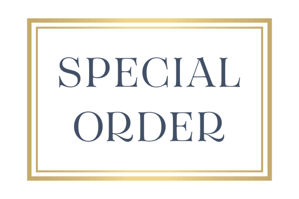 Special Order - 30 – Shuler Studio