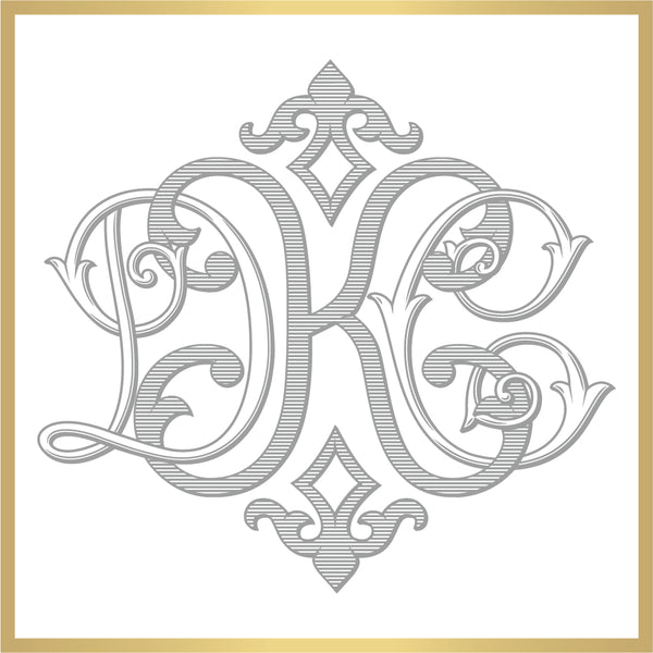 Exclusive Monogram – Shuler Studio