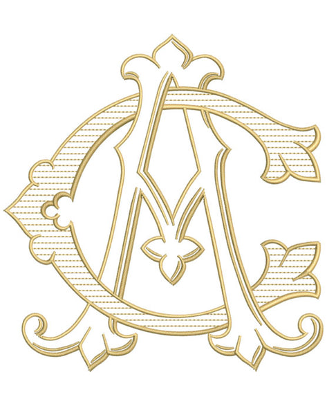 Antique Chic AC for Embroidery – Shuler Studio