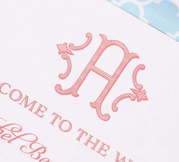 Single Romanesque Font – Shuler Studio