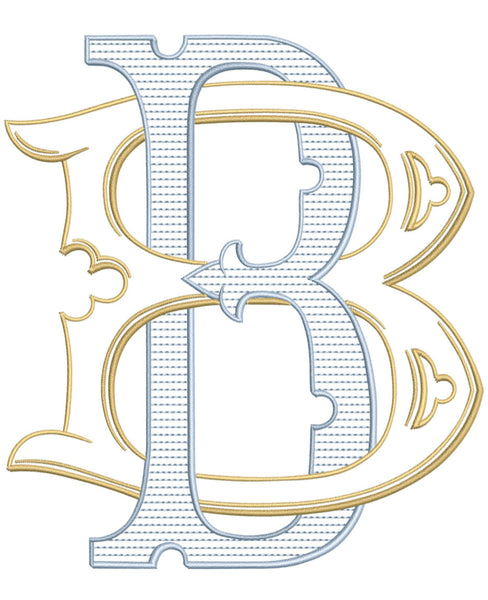 Antique Chic BB for Embroidery – Shuler Studio