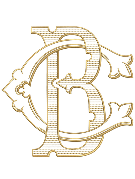 Antique Chic BC No.3 for Embroidery – Shuler Studio