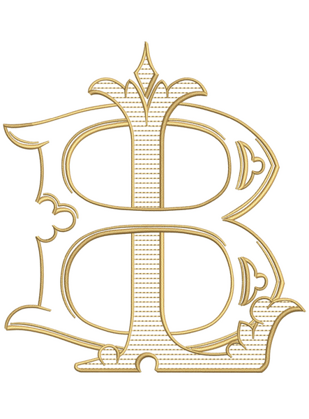 Antique Chic BL for Embroidery – Shuler Studio