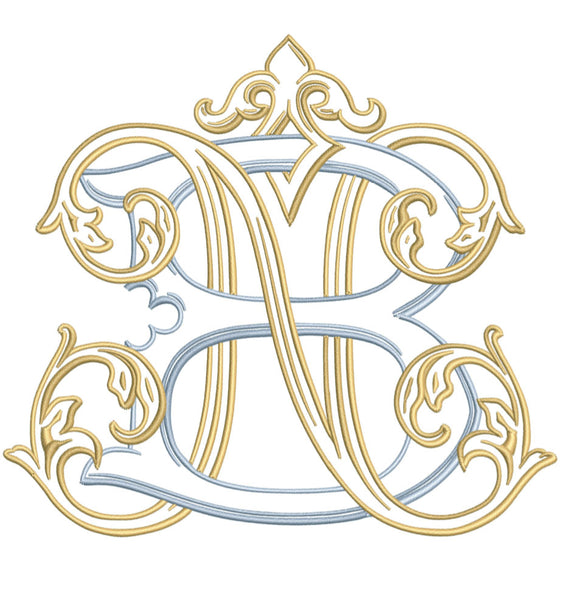 Antique Chic BN No.2 for Embroidery – Shuler Studio