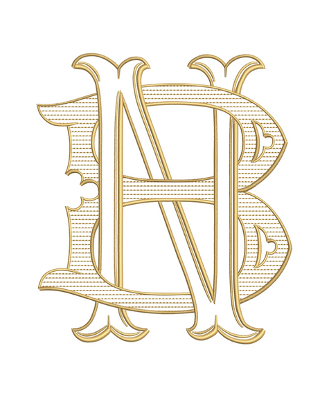 Antique Chic BN No.3 for Embroidery – Shuler Studio