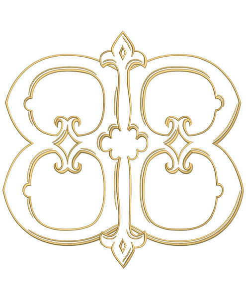 Antique Chic BB No.2 for Embroidery – Shuler Studio