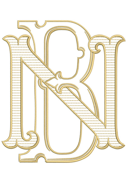 Antique Chic BN for Embroidery – Shuler Studio