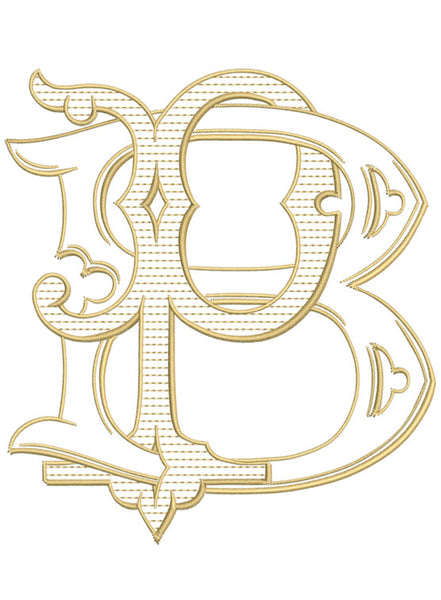 Antique Chic BP for Embroidery – Shuler Studio