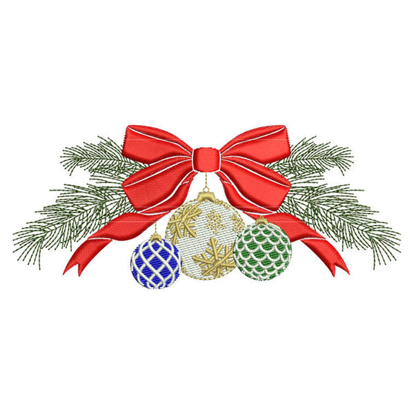 Biltmore Christmas for Embroidery – Shuler Studio