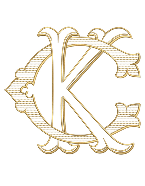 Antique Chic CK No.6 for Embroidery – Shuler Studio