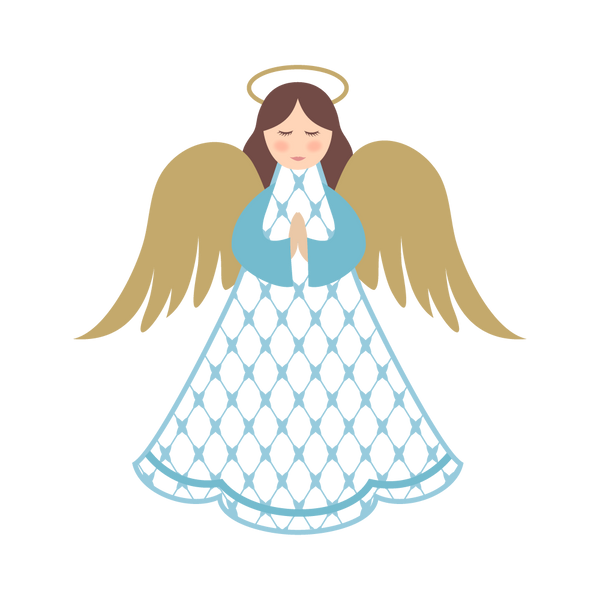 Chic Angel for Print – Shuler Studio