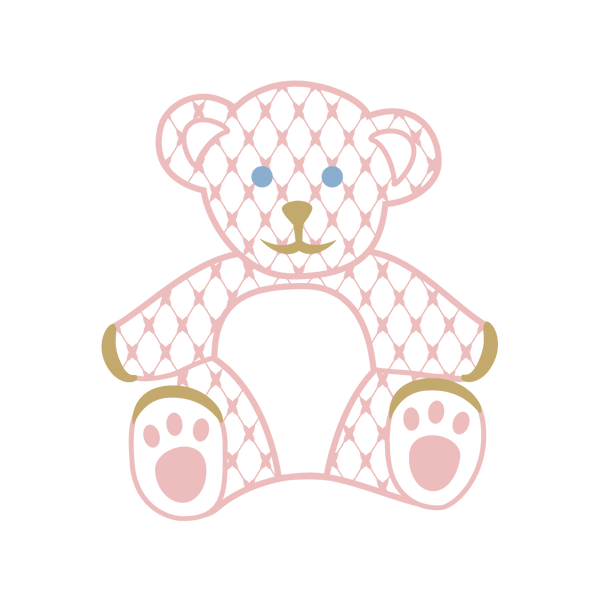 Chic Bear for Print – Shuler Studio